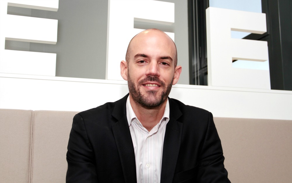 Entrevista en FMK a Juan de Antonio, CEO & Founder de Cabify