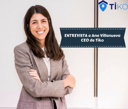 Tiko, la 'fast -Real Estate' que vende tu casa en días