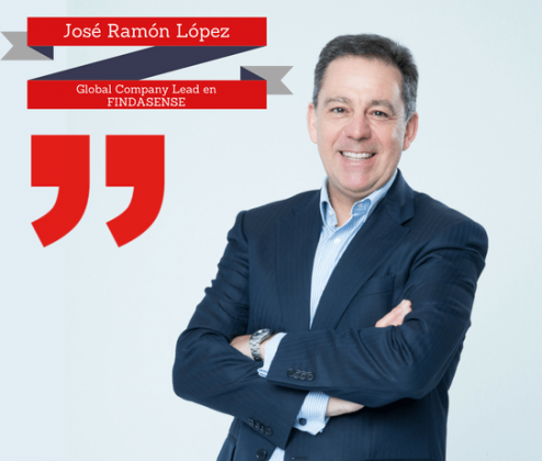 José Ramón López nombrado Global Company Lead en Findasense