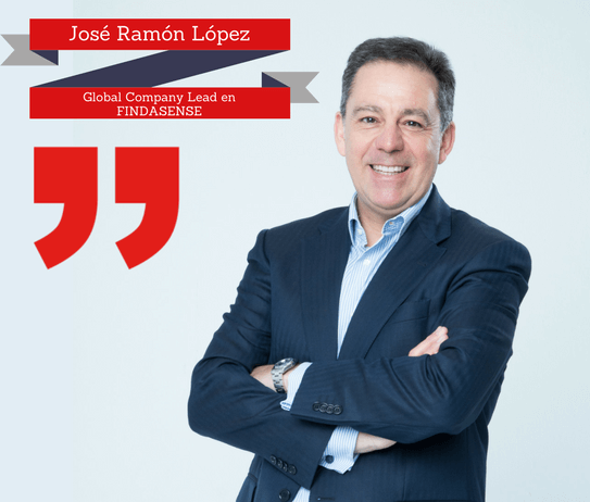José Ramón López nombrado Global Company Lead en Findasense