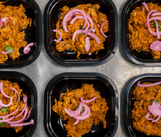 Wetaca: tápers de chef a domicilio