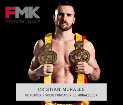 Morales Box: "Somos la primera Boxing Boutique de España que ofrece un ...