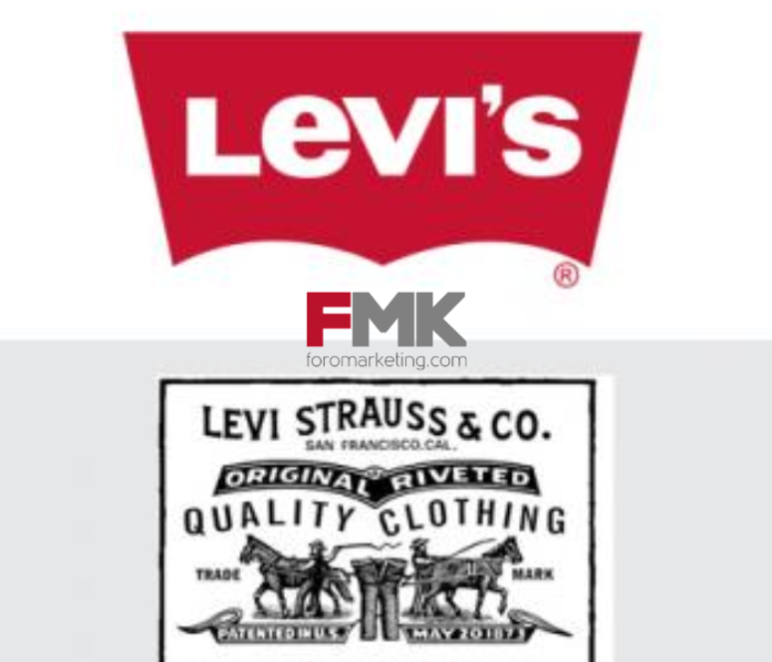Marketing de emboscada de Levi's para hackear la atención|Foromarketing