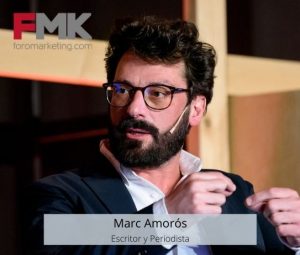 Marc Amorós: "Tú eres un perfil de consumidor de fake news, y si lo ...