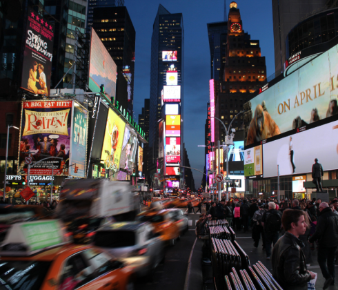 Fake Out Of Home, publicidad que no te dejará indiferente | Foromarketing